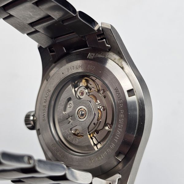 Hamilton Khaki Murph 42mm With Uncle Straps Stainless Steel Band ...