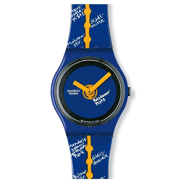 Swatch Straight Line (SKZ121) Market Price | WatchCharts