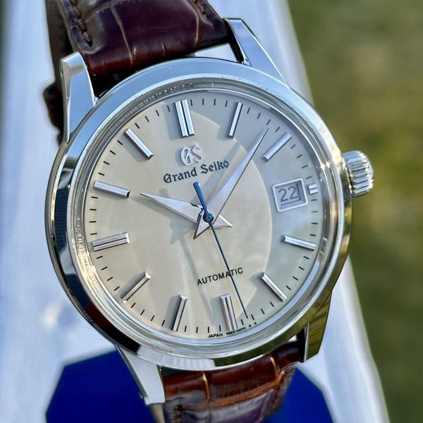 [WTS] Grand Seiko SBGR261 - | GS Serviced | Cream Dial Elegance Case ...