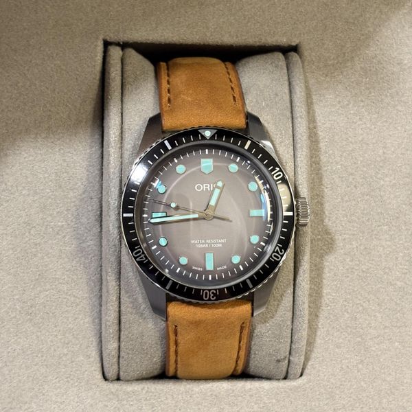 [WTS] Oris Sixty Five | WatchCharts Marketplace