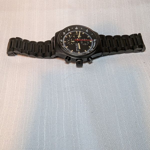 Dan Henry 1972 Maverick Chronograph | WatchCharts Marketplace