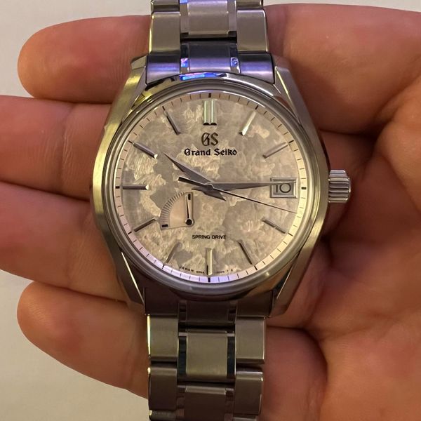[WTS] Grand Seiko SBGA413 "Shunbun" | WatchCharts Marketplace