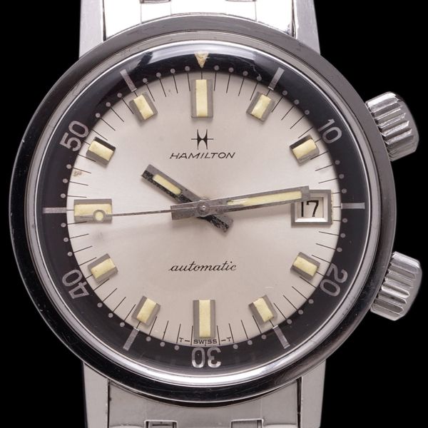 FS: 1970s Hamilton Super Compressor 600 (Ref. 64040-3) | WatchCharts