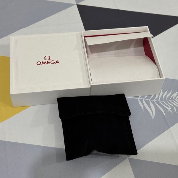 Omega Travel Watch Pouch | WatchCharts Marketplace