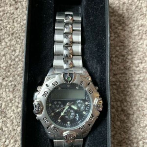 Eric Chevillard Men’s Watch | WatchCharts Marketplace