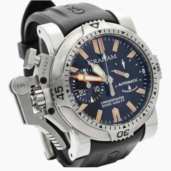 Graham | WatchCharts Marketplace