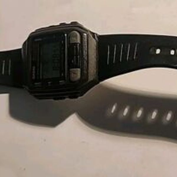 VINTAGE CASIO WRIST REMOTE CONTROLLER TV 1172-CMD-30 | WatchCharts ...