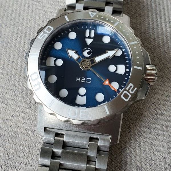 H2O Kalmar 2, blue sandwich | WatchCharts