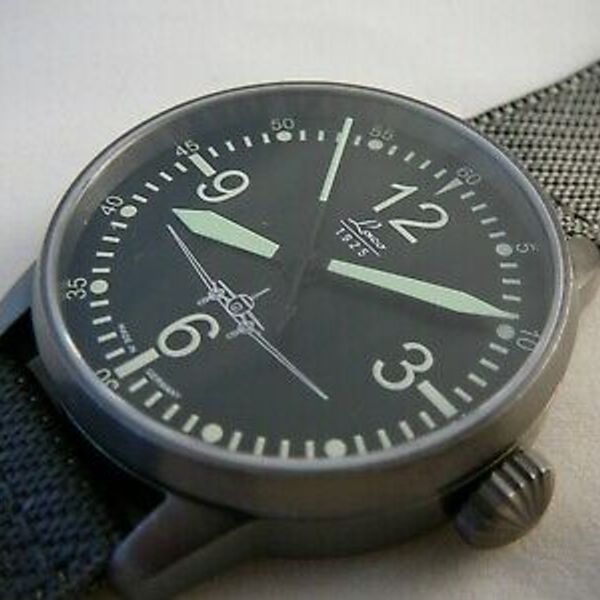 Watch LACO 1925 PILOT WATCHES SPECIAL MODELS DC-3 | WatchCharts Marketplace