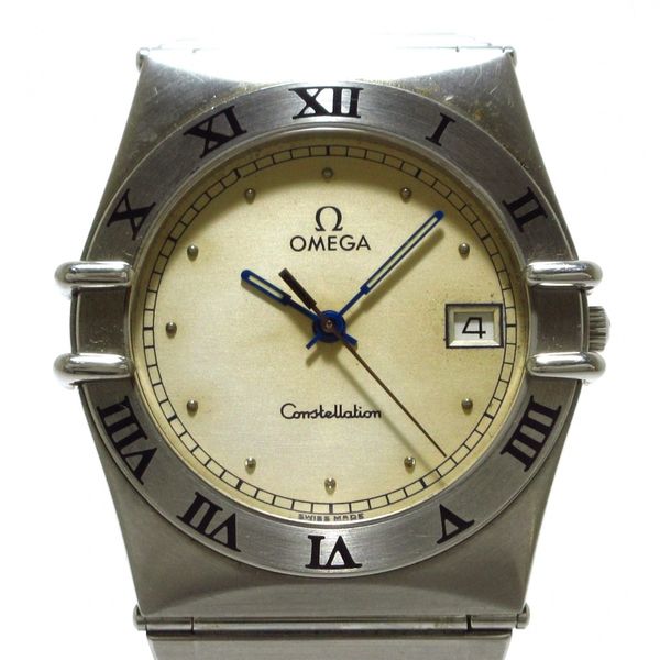 [New] [Used] OMEGA Constellation Watch Ivory | WatchCharts