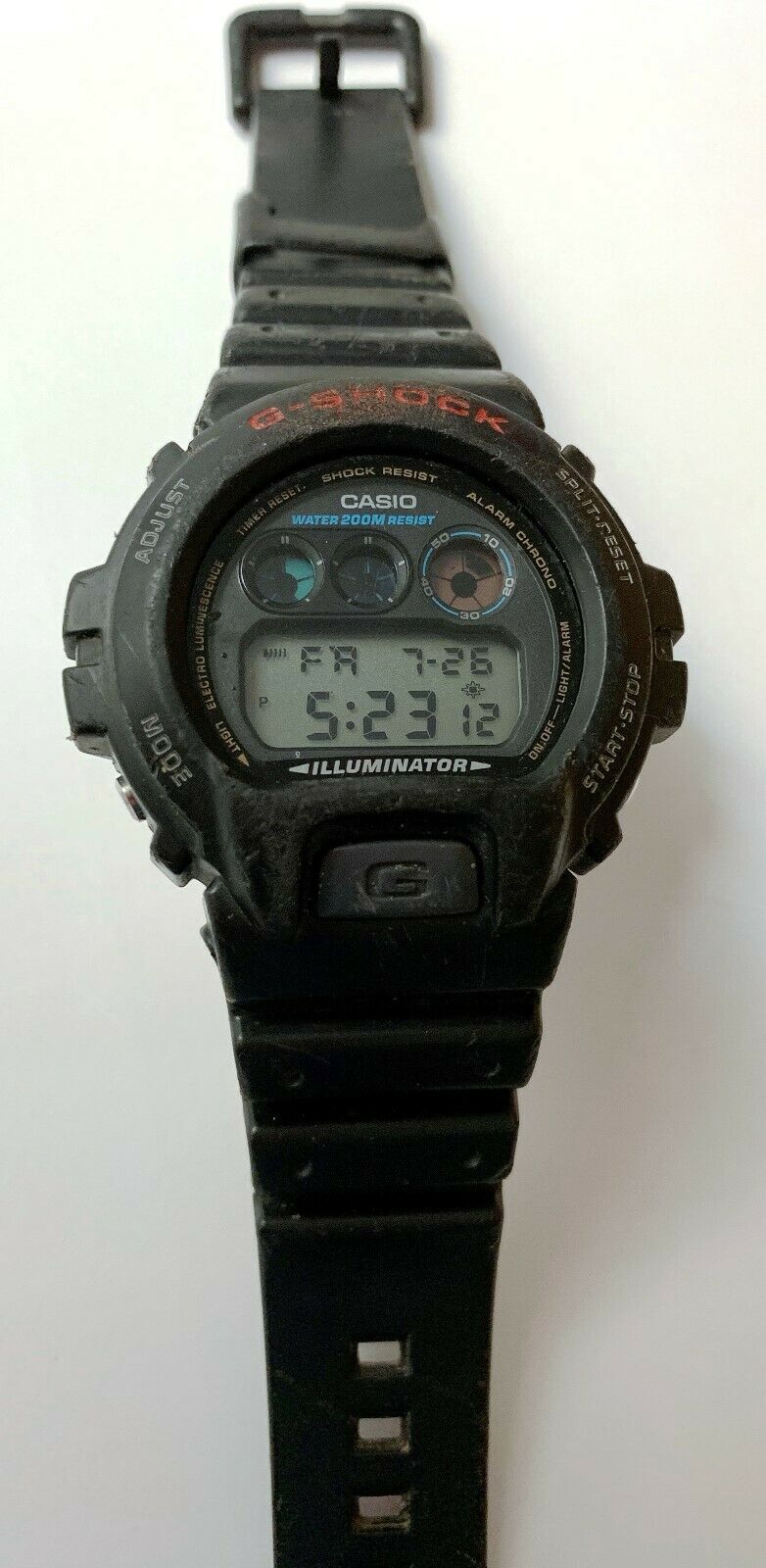 Casio DW6900-1V Wrist Watch | WatchCharts