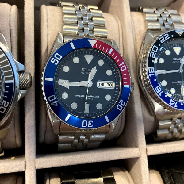 [WTS] Seiko SKX033 | WatchCharts Marketplace