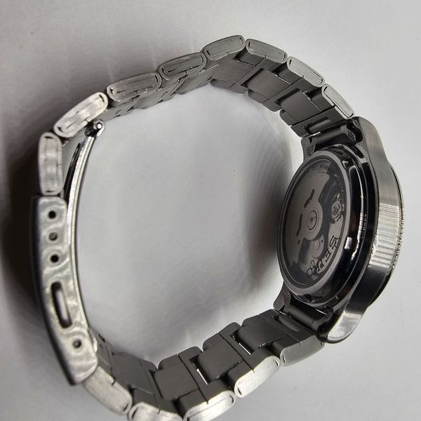Seiko 5 Sports Blue Men's Watch - SNK793 | WatchCharts Marketplace