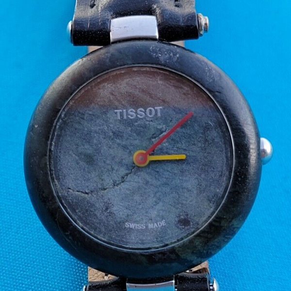 Vintage Tissot Rock Watch R150 Quartz Swiss Made Amazing Rare Men's ...