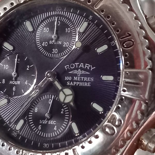 MENS ROTARY ASPEN WATCH (NOT WORKING) | WatchCharts Marketplace