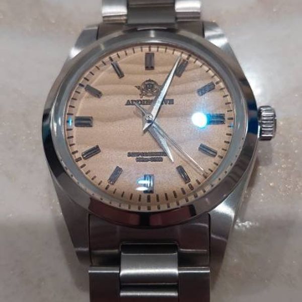 Addiesdive 2030 sand dial | WatchCharts Marketplace