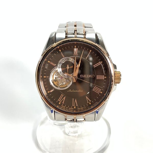 [Used] [Men's/Women's] SEIKO Seiko 4R39-00B0 Presage Automatic ...