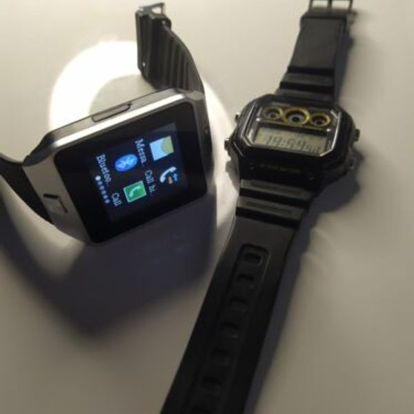 Casio Illuminator Black Resin Strap Watch, AE-1300WH+Smart ...