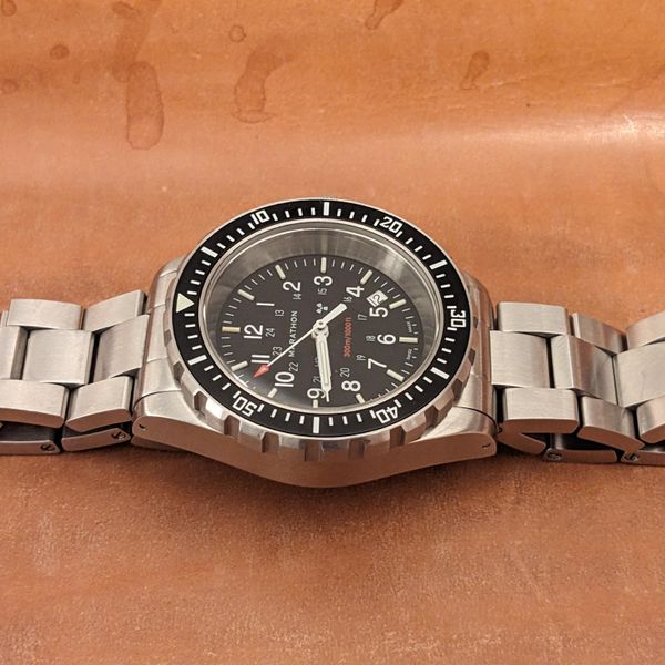 [WTS] Marathon TSAR (Quartz) 41mm – Nearly New - Still Under Warranty ...