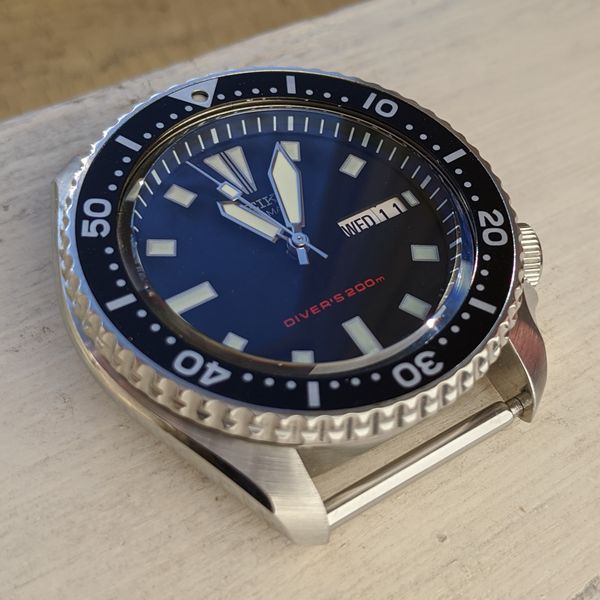 FS: Seiko SKX173 | WatchCharts Marketplace