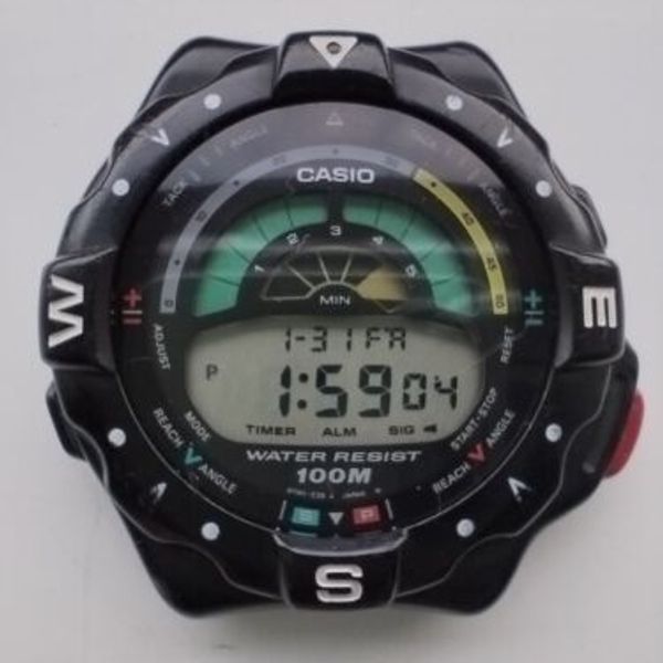 Casio TRW - 100. Working. | WatchCharts Marketplace