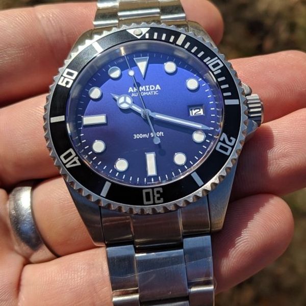 FS: Armida A2 - Gradient Dial | WatchCharts