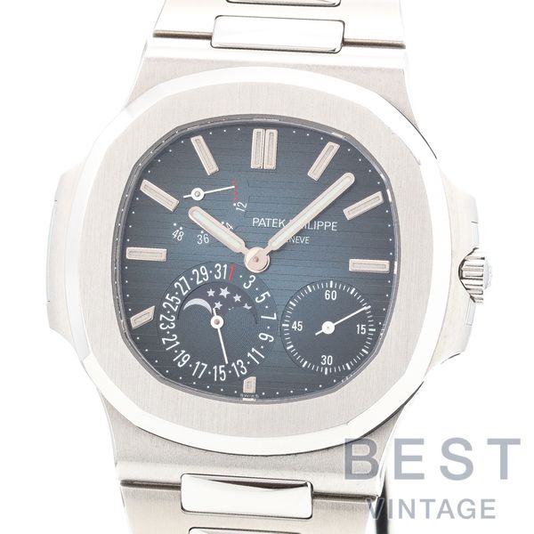 [OH finished] Patek Philippe [PATEK PHILIPPE] Nautilus Petit ...