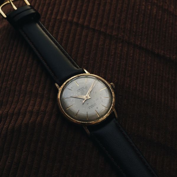 [WTS] Vintage 1950s Heno Automatic Cal. AS 1580 | $55 | WatchCharts ...