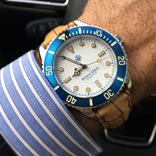 SOLD: NTH Santa Cruz | WatchCharts Marketplace
