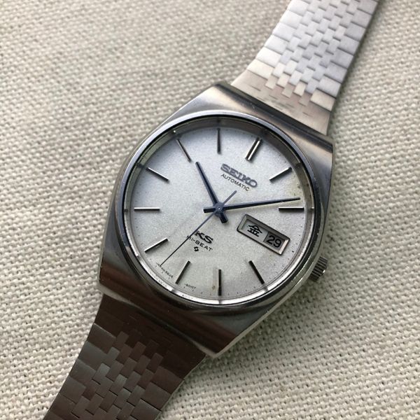 [WTS] Seiko KS 5626-8011 Grained Dial Hi-beat automatic movement ...