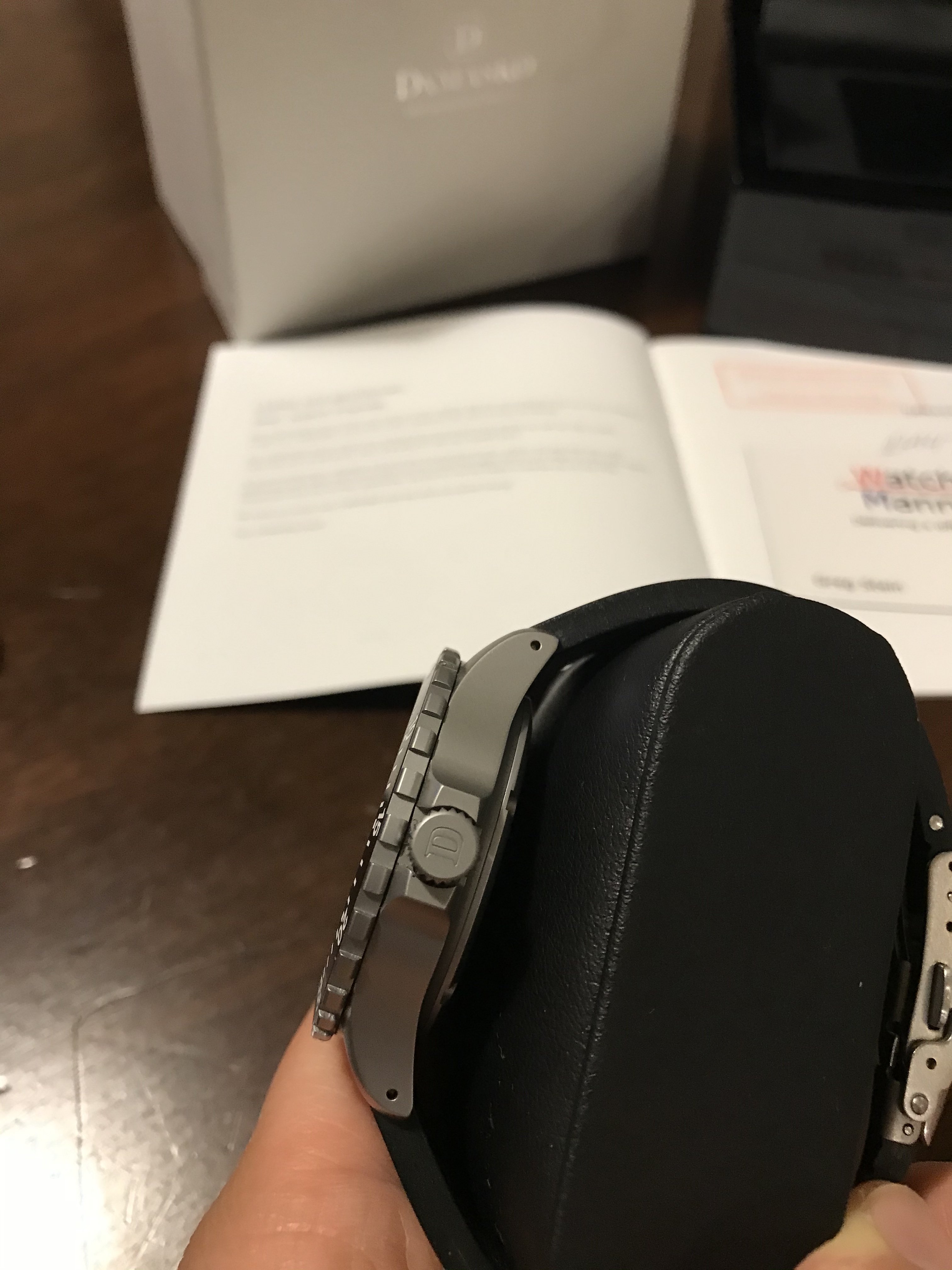 FS Damasko DA47 (white dial) | WatchCharts Marketplace