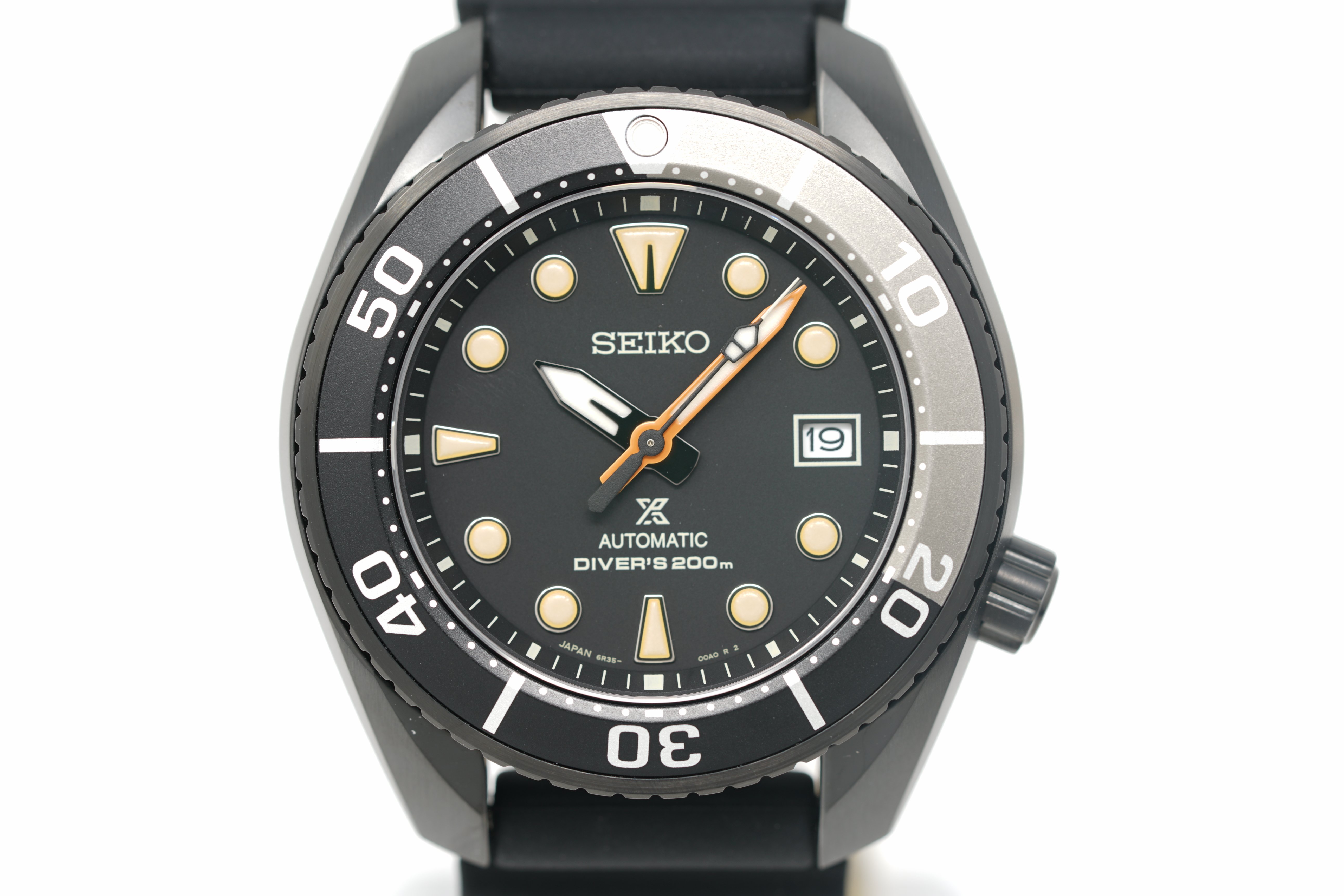FS: Pre-Owned Seiko Prospex Limited Edition SPB125 | WatchCharts