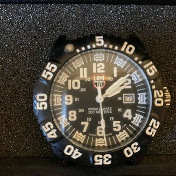 LUMINOX Navy Seal Series 3050/3950 (Parts) | WatchCharts