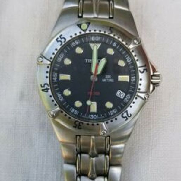 TISSOT PR 200 200 METERS P163/263 DATE QUARTZ MENS WATCH | WatchCharts