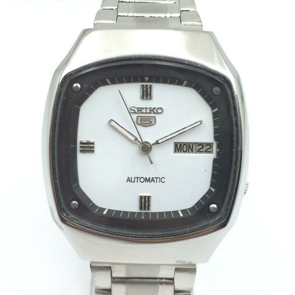 Seiko 5 (7009-5190) Market Price | WatchCharts