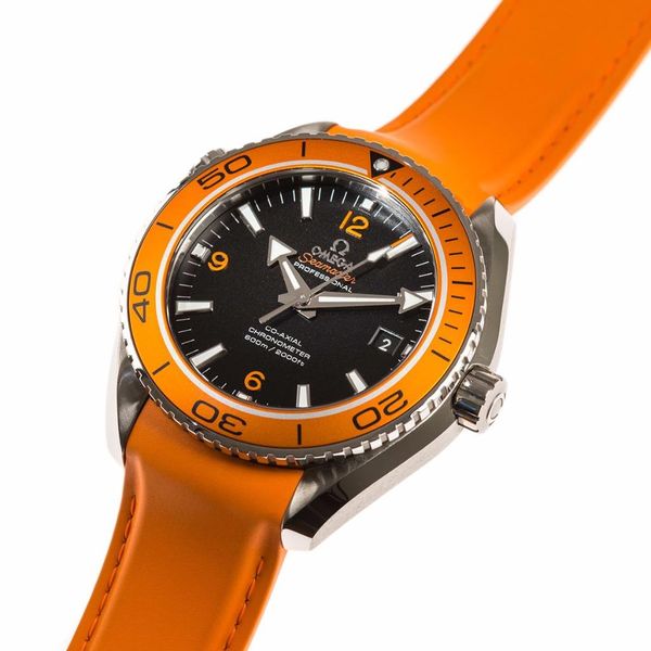 Omega Seamaster 600M Planet Ocean Orange | Ref. 232.32.46.21.01.001 ...