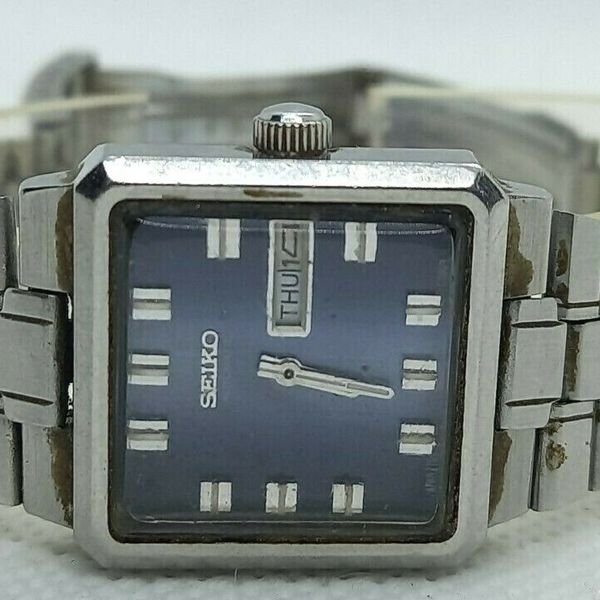 Seiko 2706 -3070 ladies watch | WatchCharts