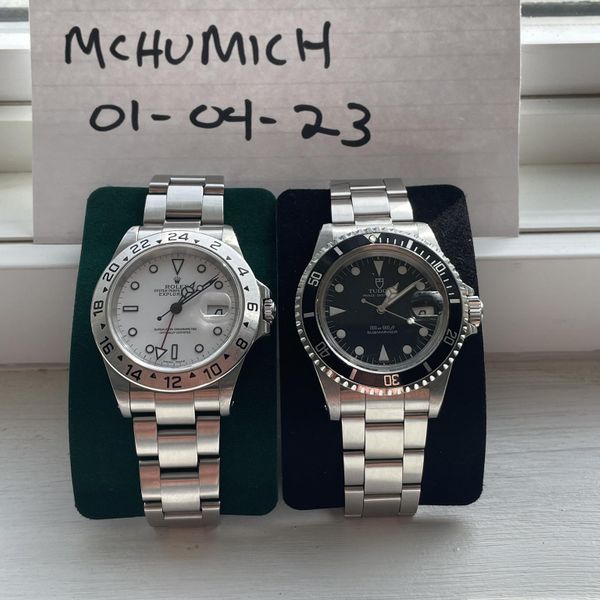 [WTS] Rolex 16570 ‘Polar’ Explorer $7500 OBO [NJ/NYC] | WatchCharts ...