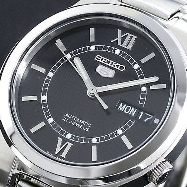 Watch SEIKO men's SEIKO 5 Seiko Seiko Five automatic winding SNKA23K1 ...