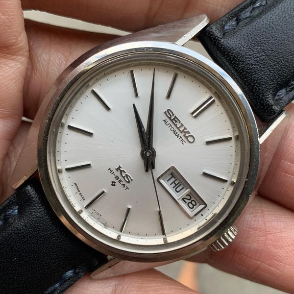 [WTS] Vintage King Seiko 1973, ref 5626-7111 | WatchCharts