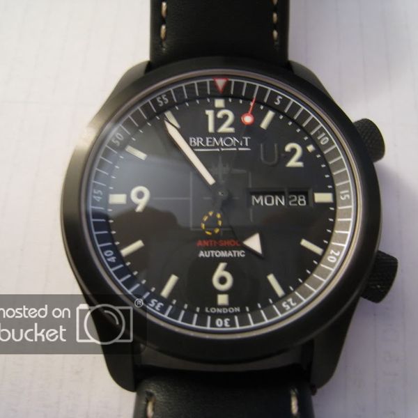 FSOT: LNIB Bremont U2 DLC LE Limited Edition - NEW PRICE | WatchCharts ...