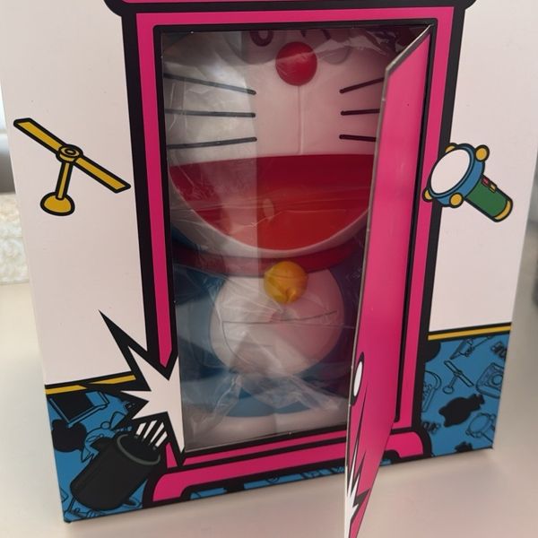 Casio G-Shock Doraemon RARE limited edition | WatchCharts Marketplace