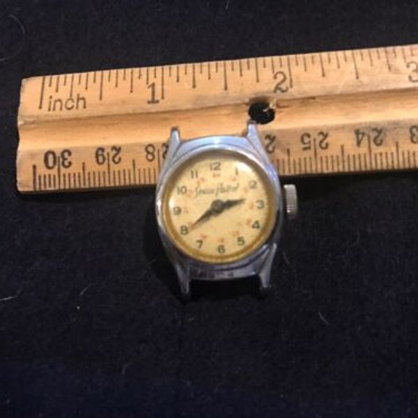 Vintage Timex Space Patrol Watch | WatchCharts Marketplace