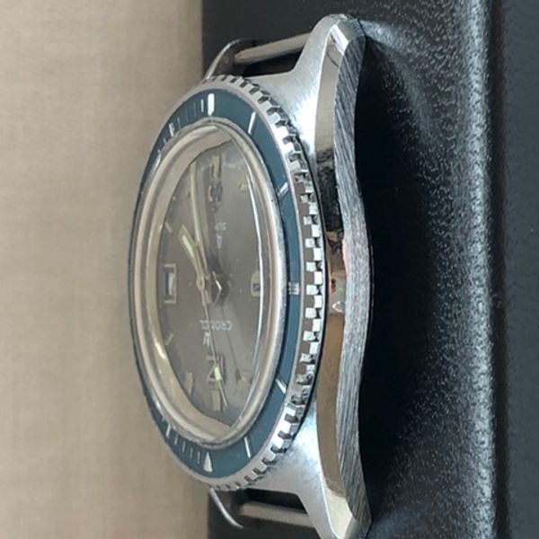 Cronel Skin Diver | WatchCharts Marketplace