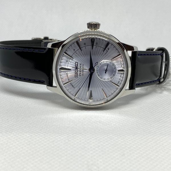 [WTS] SEIKO PRESAGE "COCKTAIL TIME" WITH POWER RESERVE INDICATOR SSA343 ...