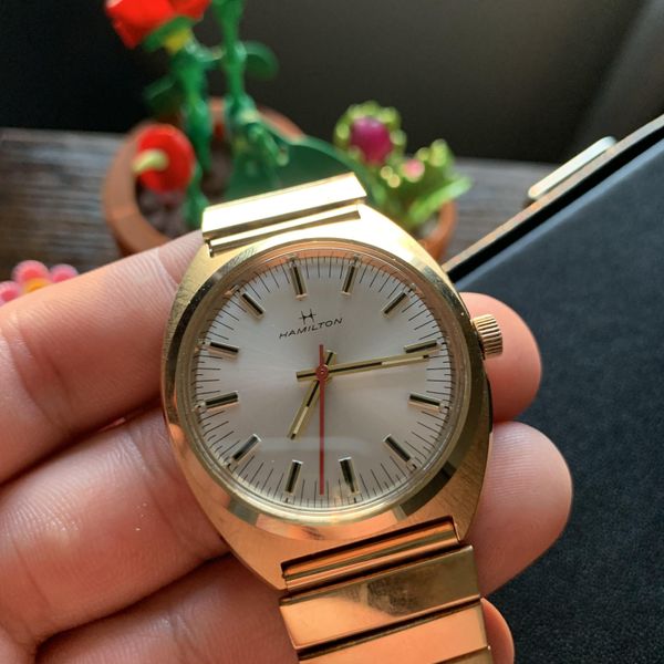[WTS] Reduced- Rare 1972 Hamilton Sea Breeze in great condition ...