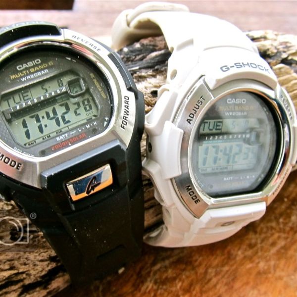 **SOLD** Casio G-Shock GWM850-1CR -Black -$50 | WatchCharts Marketplace