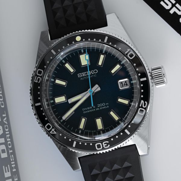 [WTS] Seiko Diver Prospex SLA043 55th Anniversary Limited Edition 62MAS ...