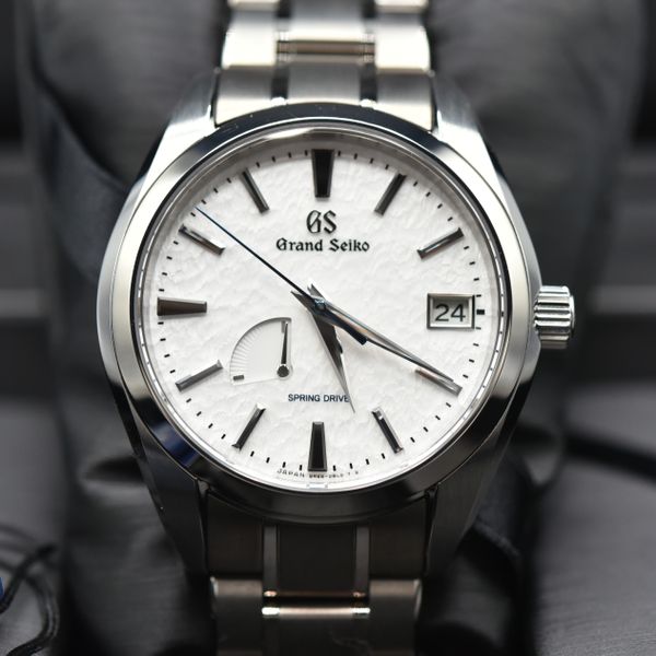 [WTS] 2022 Grand Seiko SBGA211G SNOWFLAKE *MINT CONDITION* | WatchCharts