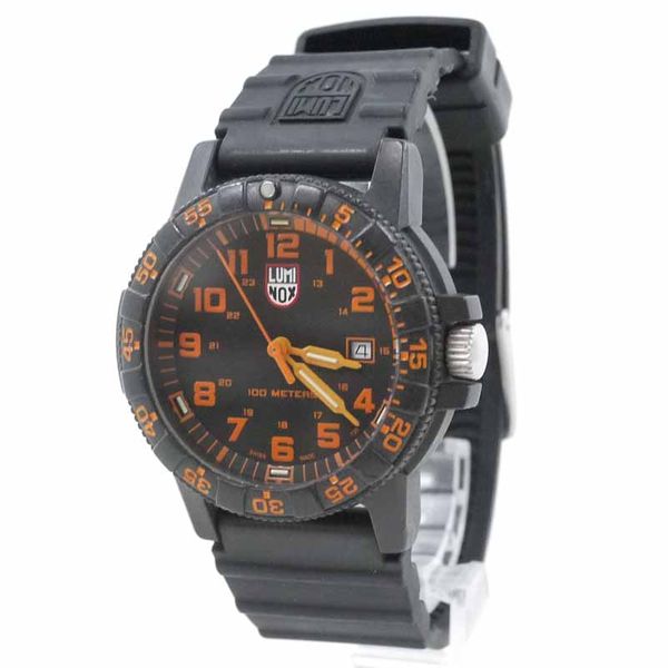 [Used] Luminox ｜ Luminox Watch Ref.0329 LEATHERBACK SEA TURTLE GIANT ...